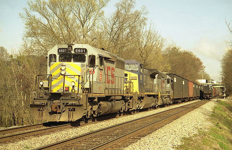 NS'S Alabama Division AGS South District